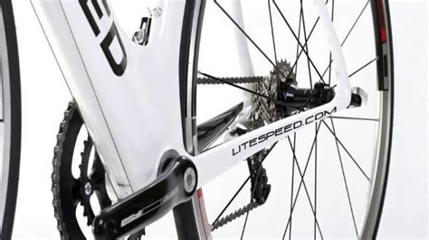 Bicycle Litespeed Archon C3 2011 Youtube