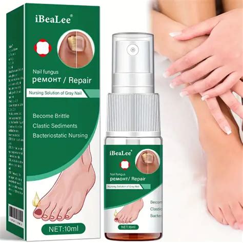 Nail Repair Solution Antifungal Extra Strength Toenail Temu