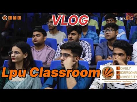Lpu Classroom Vlogs Lpu Classroom Lpu Classes Lpu Vlogs