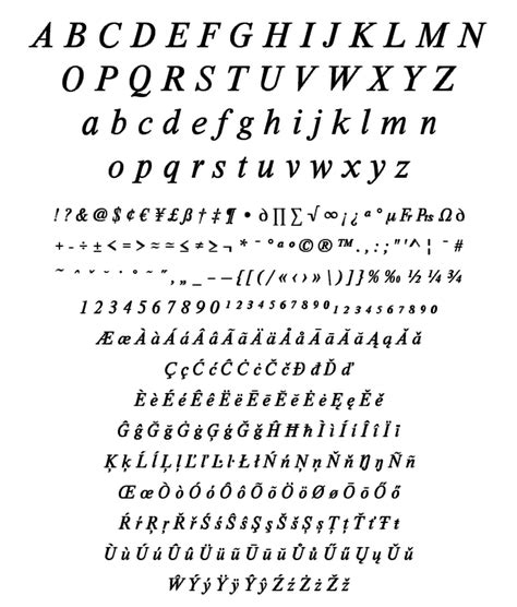 T26 Digital Type Foundry Fonts Timeless