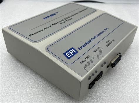 Majic Epi Multiprocessor Advanced Jtag Interface Novus Ferro Pte Ltd