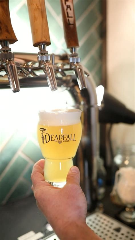 Deadfall Brewing Mondial De La Bière 2024 Baron Mag