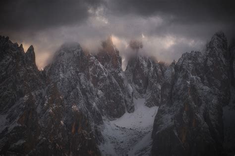 Dolomiti On Behance