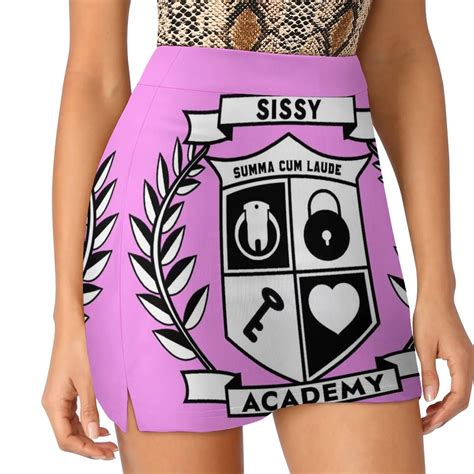 Sissy Academy Jupe De Chastet L G Re Pour Femme Surintendant Ser Robes