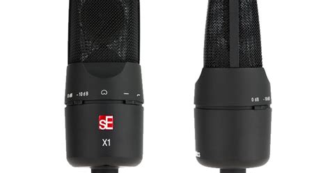 Mikrofon Kondensor Mikrofon Kondensor Se Electronic X1s
