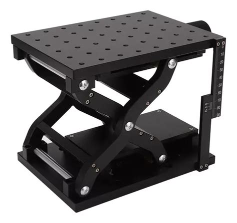 Plataforma Manual Zaxes Linear Stage Twist Finetune Sliding Meses Sin Inter S