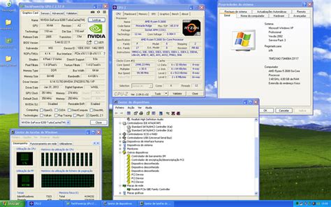 32bit Windows Xp On A B450 Motherboard With Acpi Usb 3 0 Audio And Ethernet R Windowsxp
