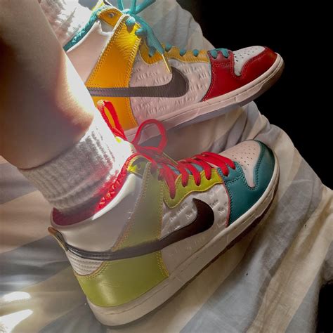 What Do You Guys Think Of The Froskate Dunks Been Wearing Them Almost