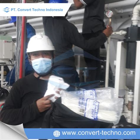 Pt Convert Techno Indonesia Automation Enginer General Trading And