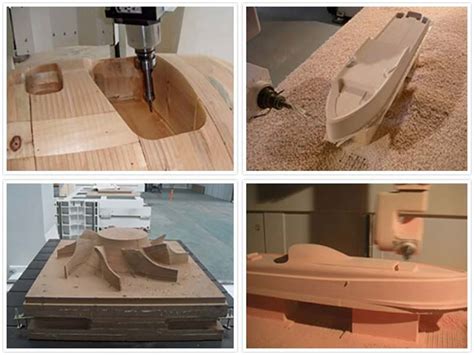 5 Axis CNC Machine For Wood Foam Mould Processing Manufacturer Kingbeck CNC