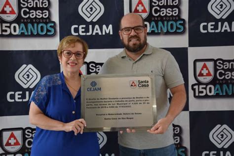 Santa Casa Reforça Aplicação De Lei Das Doulas No Parto