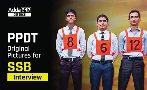 25 Ppdt Pictures For Afcat Afsb Interview