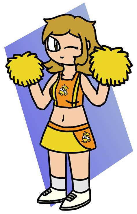 Sue Cheerleader Uniform By D Prototype On Deviantart
