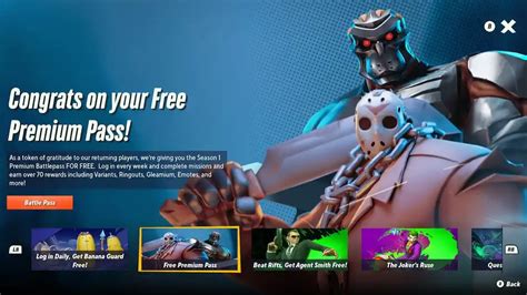 What Returning Players Get For Free In Multiversus Open Beta Rewards Explained Siliconera