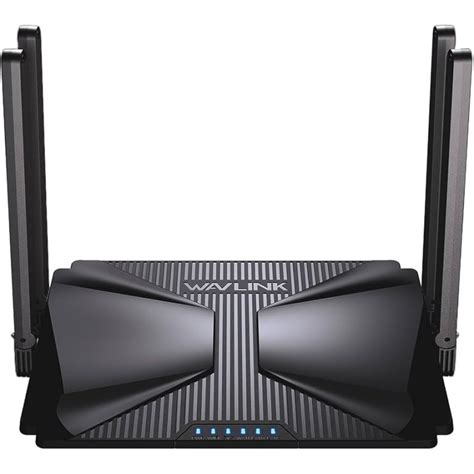 Router Inalámbrico Wi Fi 6 Ax3000 Easymesh Conexión Rápida Y