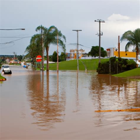 Temporal em Goiânia provoca alagamentos e arrasta veículos imagens impressionantes em vídeo