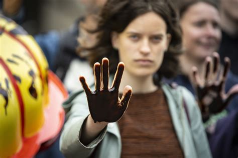 Shell Ligt Op Ramkoers Met Het Klimaat Zegt Milieudefensie Trouw