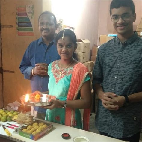 Instagram Photo By Chidvilas Mandavilli • Oct 24 2020 At 10 58 Pm