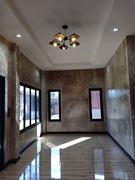 Loft Style House Designed As A Single Story House With A Modern Loft Style The Brick Walls Are