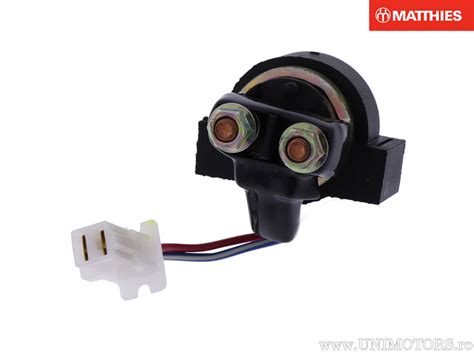 Releu Pornire Aprilia Pegaso 650 RSV 1000 Scarabeo 125 Shiver