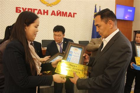 “Эрүүл мэндийг дэмжигч байгууллага өрх иргэд” шалгарлаа