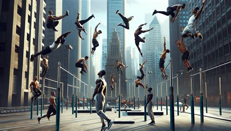 Gymnastique Urbaine Comment Sinitier à Cette Discipline En Ville