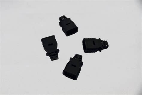 Plastic Joint For Optical Transceiver Housing