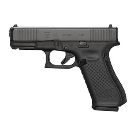 Glock G45 Gen 5 Mos 9mm Handgun ★ The Sporting Shoppe ★ Richmond Rhode