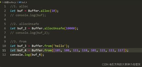 node js fs模块 csdn博客
