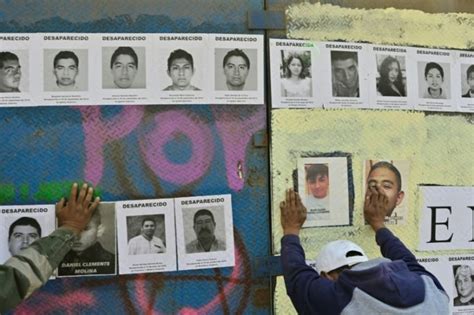 ¿cuántas Personas Han Desaparecido En México