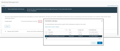 Configure Workload Management Implementing Dell Powerflex With Vmware