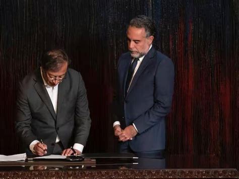 Armando Benedetti ¿cuánto Le Costó Al País Reabrir La Embajada Ante La
