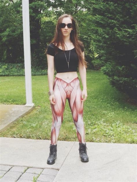 Black Milk Leggings On Tumblr