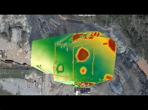 Monde Geospatial Ortho Mapping In ArcGIS Pro Processing