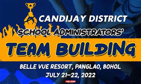 Team Building Banner