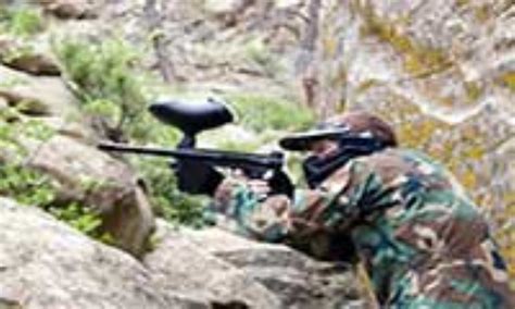 بفرمایید پینت بال