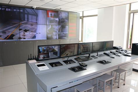 某部队值班室信息化建设