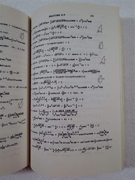 Instructor S Solutions Manual For Calculus Second Edition And Calculus Part 1 0123043638