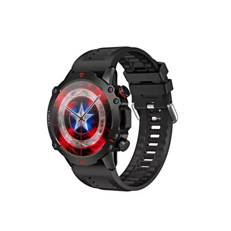 Smartwatch Lemfo Tf10 Pro Tela Amoled Shopee Brasil