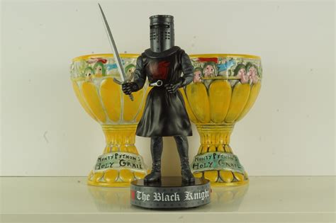 Monty Python Collectibles With Items And Sound From Om The Films Kent Mikael Edoffs Homepage