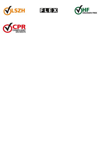 Lszh Cables Halogen Free Elettronica Conduttori