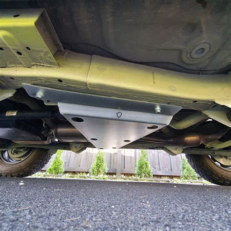 Suzuki Jimny 2018 Transfer Case Bash Plate Acfab