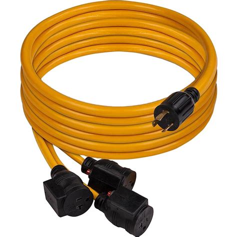 Firman Generator Power Cord Surplus