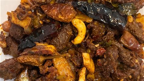 ബീഫ് കൊണ്ടാട്ടംbeef Kondattam 🤤😍 Youtube
