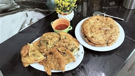 بیسن والا نان ایزی ریسپی بہت ہی مزے دار Youtube