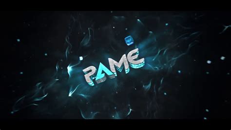 Intro Pame Youtube