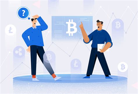 Blockchain Blog On Behance