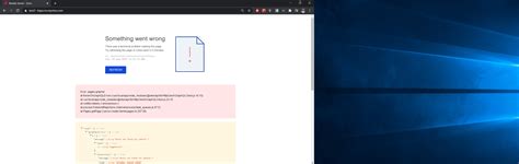 Store Framework Throws Render Server Error · Issue 401 · Vtex Apps