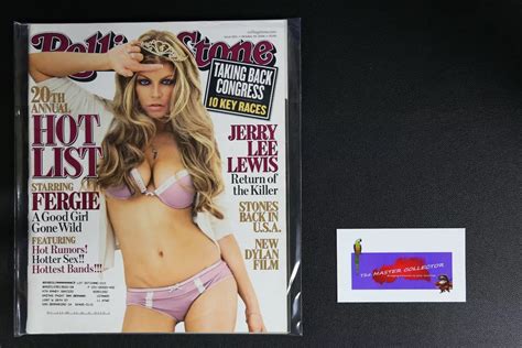 Fergie Hot