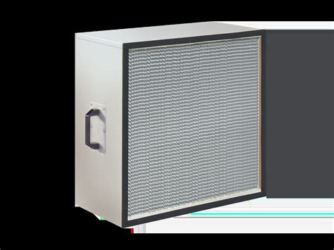 Hepa Filter Elements H13 And H14 Krantz